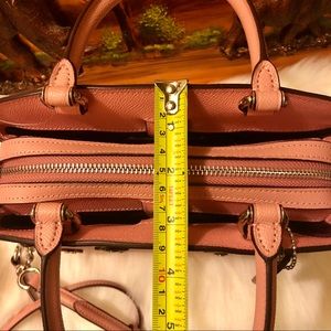 Coach | Bags | Coach Daisyapplique Minililly Satchel Wristlet Set ...